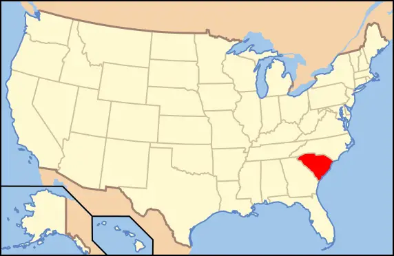 South Carolina - New World Encyclopedia