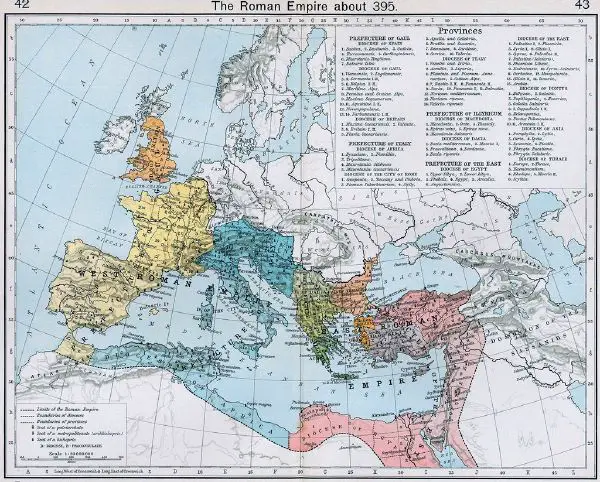 Roman Empire - New World Encyclopedia