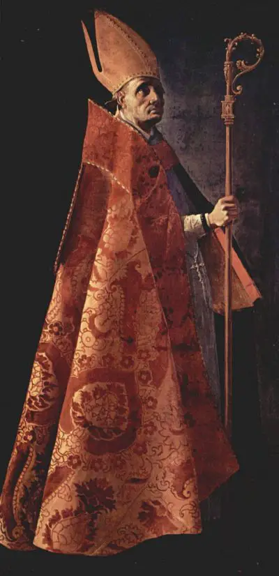 Ambrose - New World Encyclopedia