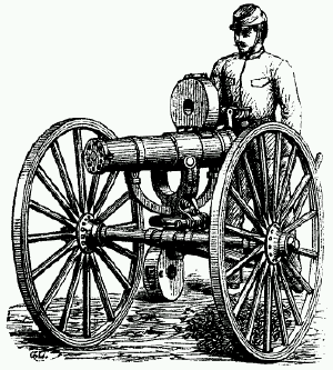 Machine gun - New World Encyclopedia