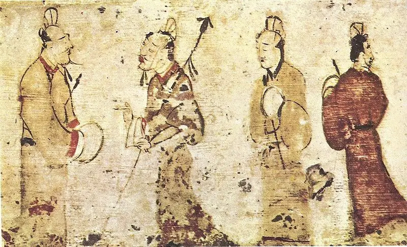 Zhang Heng - New World Encyclopedia