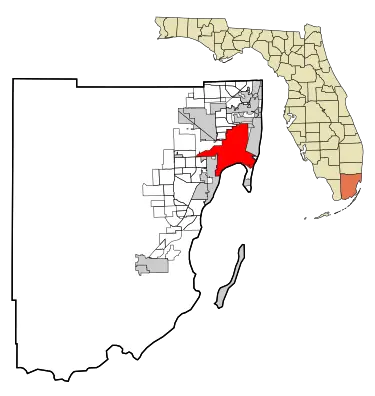 Miami, Florida - New World Encyclopedia