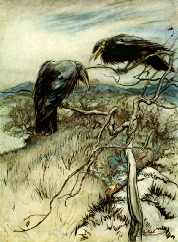 Crow - New World Encyclopedia
