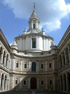 University of Rome La Sapienza - New World Encyclopedia
