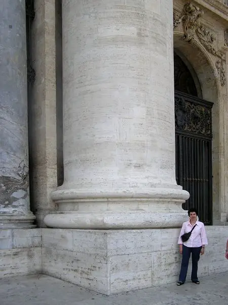 Column - New World Encyclopedia