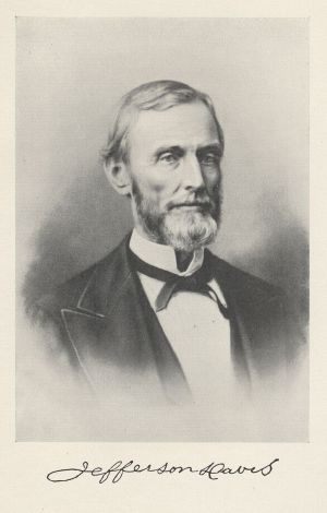 Jefferson Davis - New World Encyclopedia