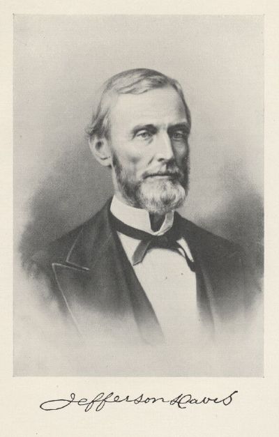 Jefferson Davis - New World Encyclopedia