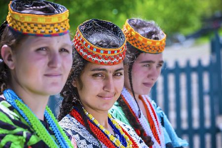 Kalash - New World Encyclopedia