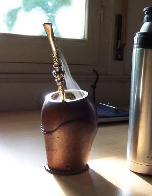 Mate (beverage) - New World Encyclopedia