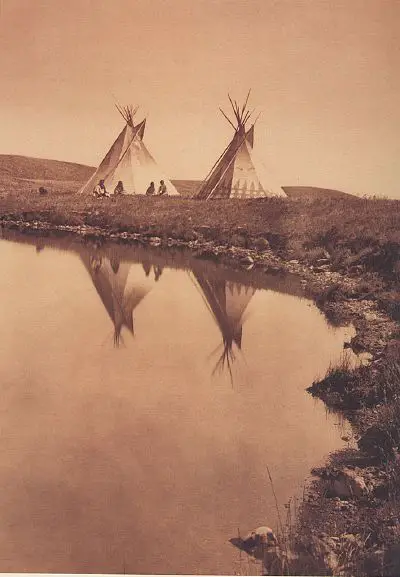 Tipi - New World Encyclopedia