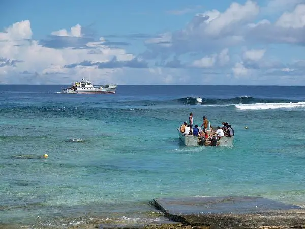 Tokelau - New World Encyclopedia