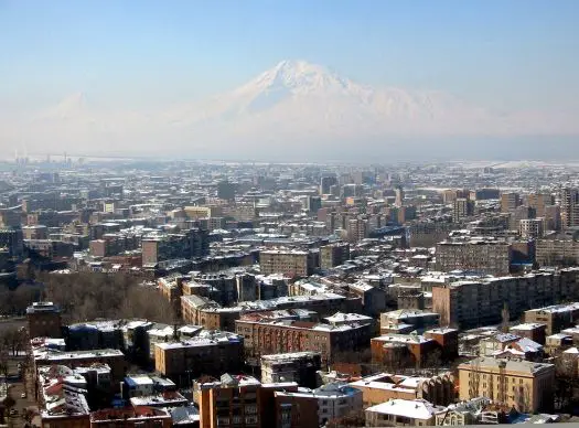 Mount Ararat - New World Encyclopedia