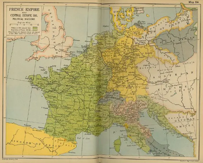 Napoleonic Wars - New World Encyclopedia