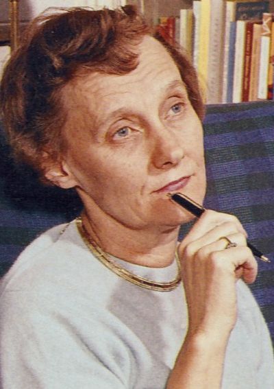 Astrid Lindgren - New World Encyclopedia