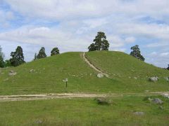 Tumulus - New World Encyclopedia