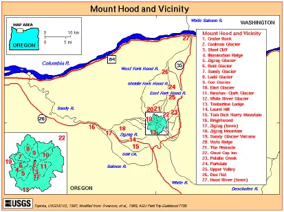 Mount Hood - New World Encyclopedia