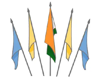Flag of India - New World Encyclopedia