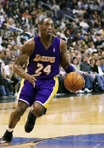 Kobe Bryant - New World Encyclopedia