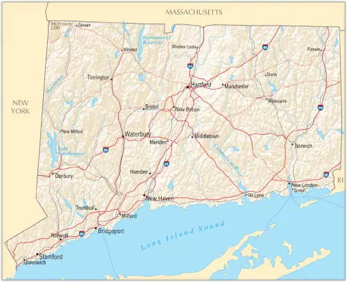 Connecticut - New World Encyclopedia