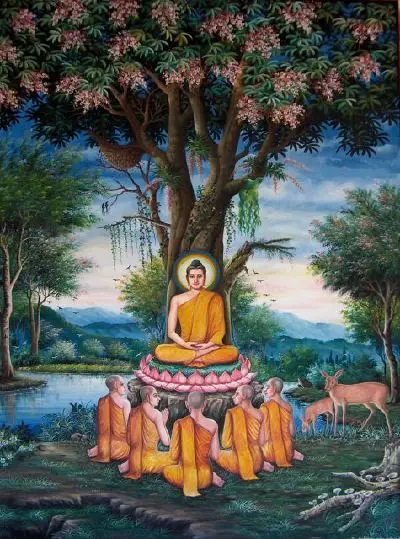 Asceticism - New World Encyclopedia