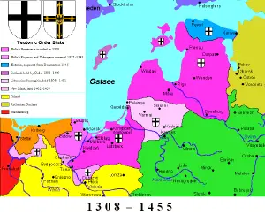 Prussia - New World Encyclopedia