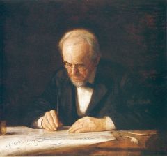 Thomas Eakins - New World Encyclopedia