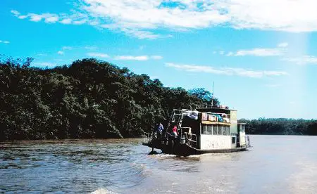 Paraguay River - New World Encyclopedia