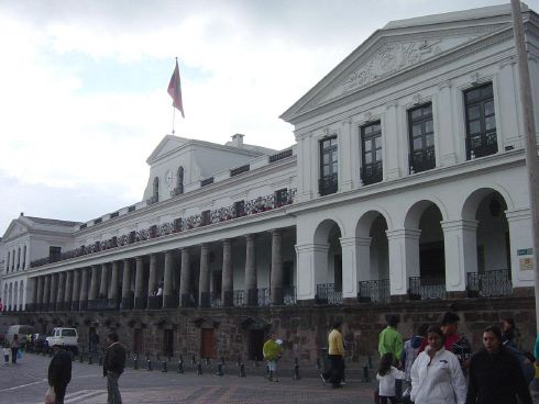Quito, Ecuador - New World Encyclopedia