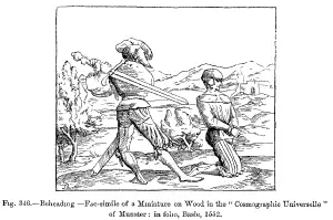 Beheading - New World Encyclopedia
