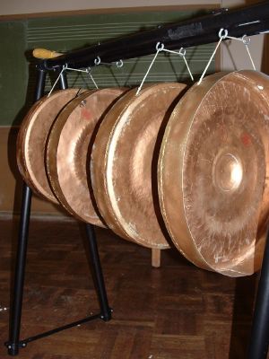 Kulintang - New World Encyclopedia