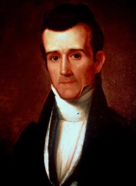 James K. Polk - New World Encyclopedia