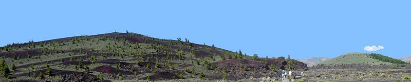 Craters of the Moon National Monument and Preserve - New World Encyclopedia