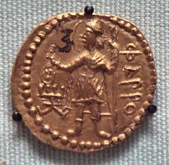 Kushan Empire - New World Encyclopedia