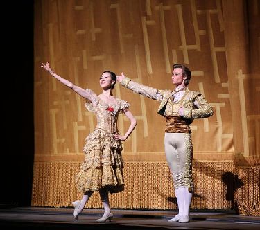 American Ballet Theatre - New World Encyclopedia