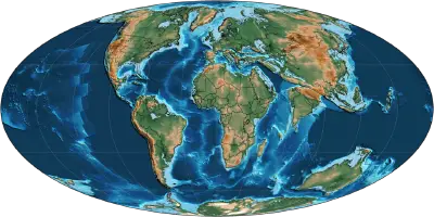 Paleogene - New World Encyclopedia
