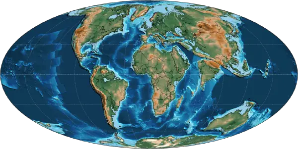 Paleogene - New World Encyclopedia