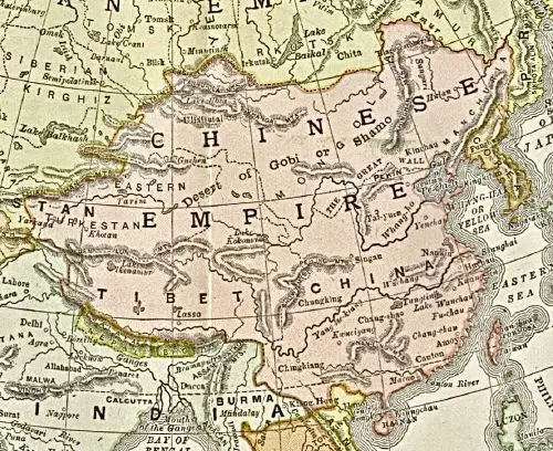 Qing Dynasty - New World Encyclopedia