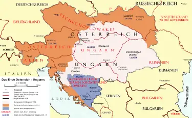 Austria-Hungary - New World Encyclopedia
