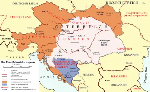 Austria-Hungary - New World Encyclopedia