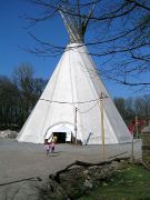Tipi - New World Encyclopedia
