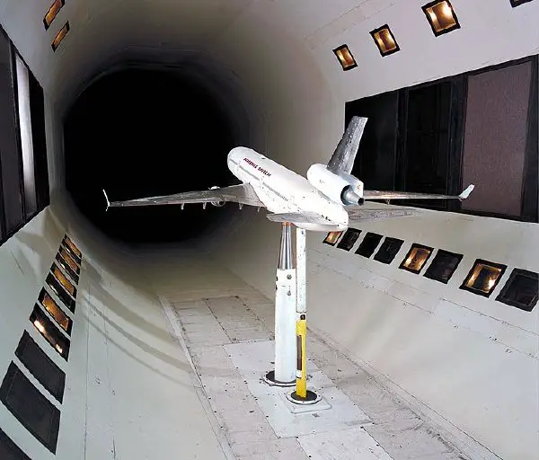 Wind tunnel - New World Encyclopedia