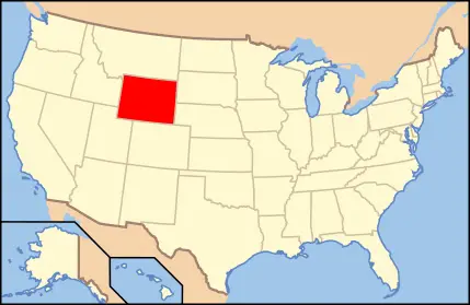Wyoming - New World Encyclopedia