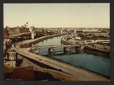 Moscow - New World Encyclopedia
