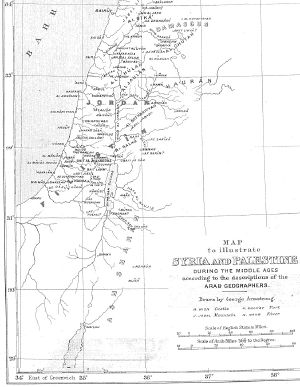 Palestine - New World Encyclopedia