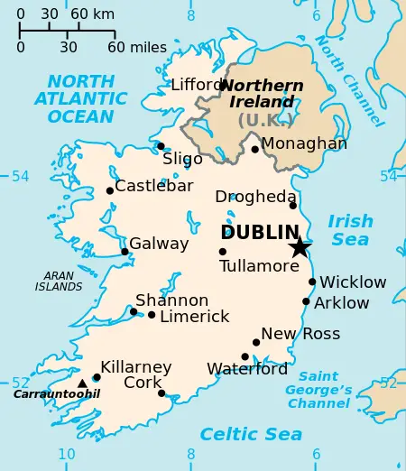 Dublin - New World Encyclopedia