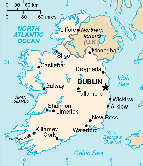 Ireland - New World Encyclopedia