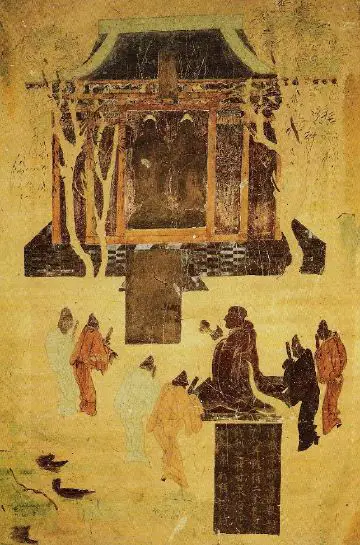 Emperor Wu of Han - New World Encyclopedia