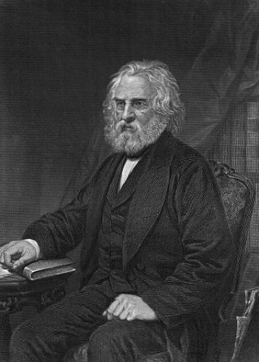 Henry Wadsworth Longfellow - New World Encyclopedia