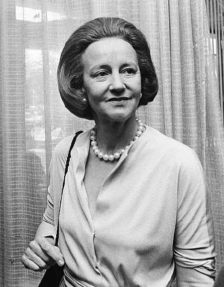 Katharine Graham - New World Encyclopedia