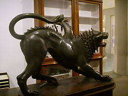 Chimera (mythology) - New World Encyclopedia